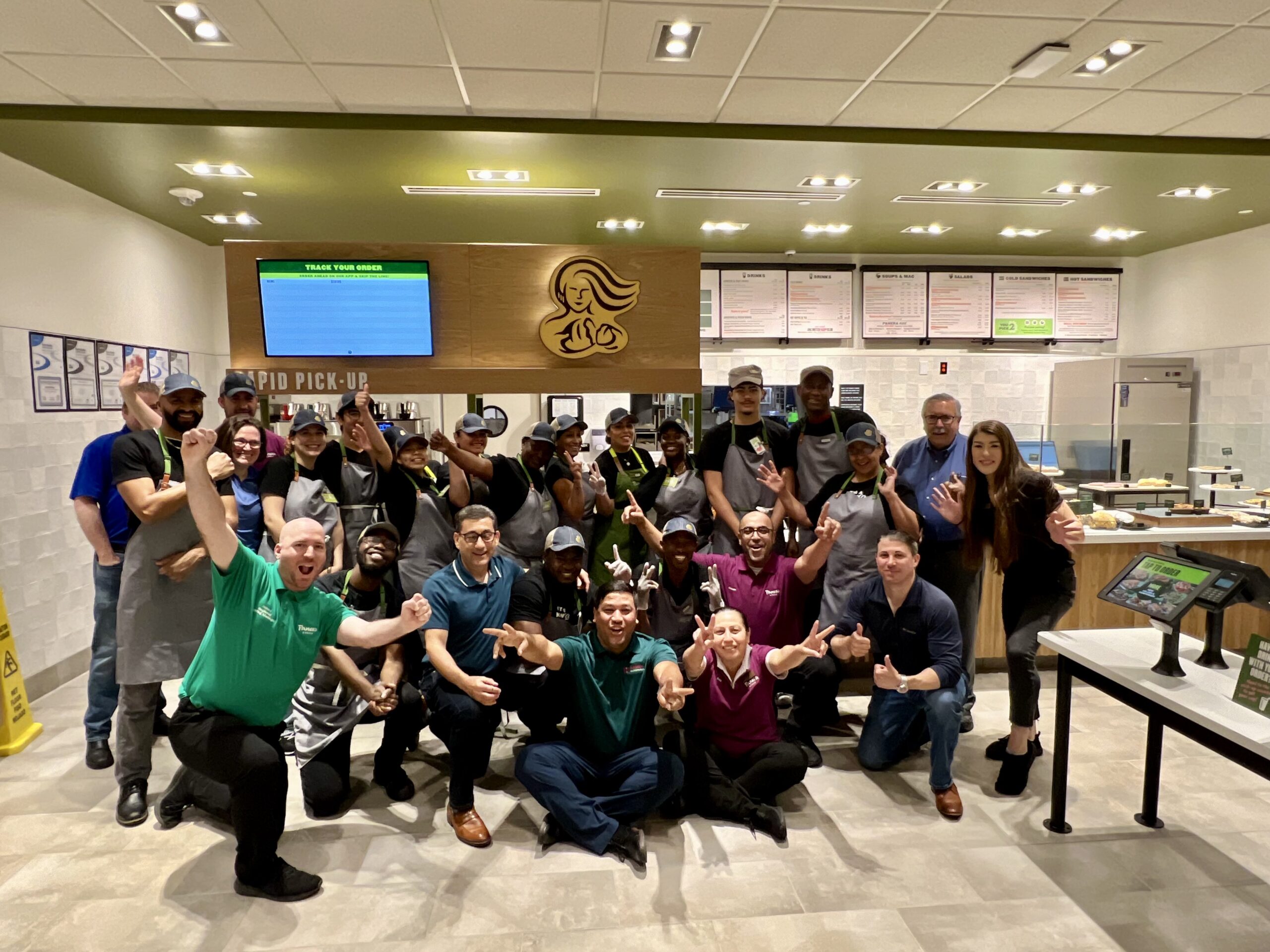 Hamra Enterprises Opens 24/7 Panera in Boston Children’s Hospital - HAMRA