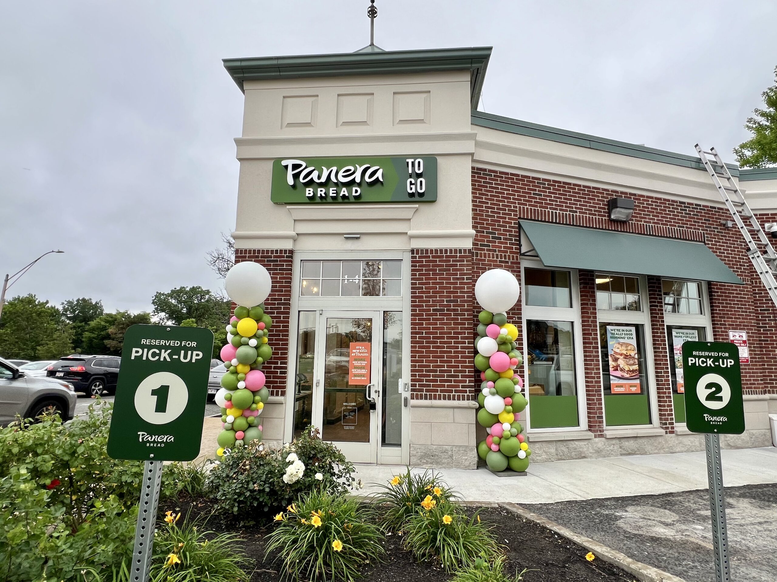 Panera Relocates to Watertown Square, Offering Rapid Pick-Up - HAMRA