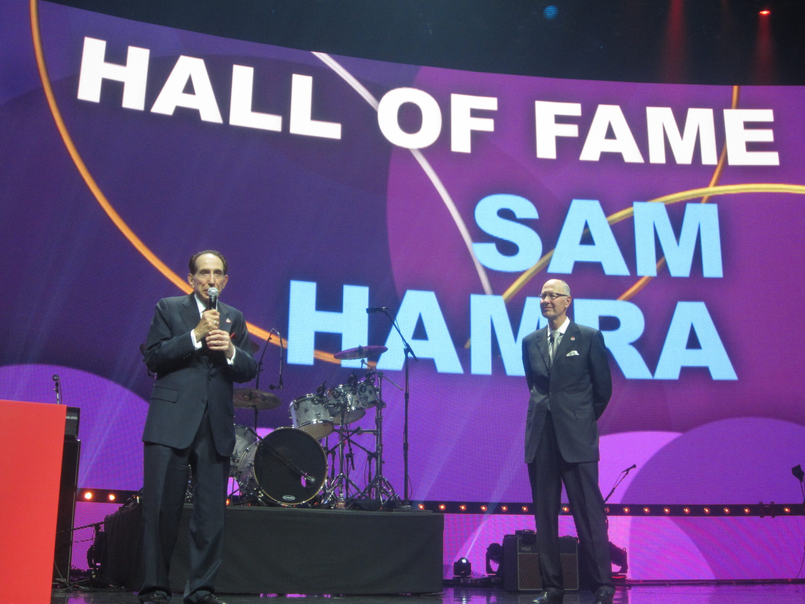 Statement on Passing of Hamra Enterprises Founder and Long-Time Leader ...