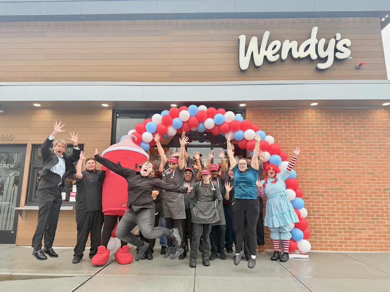 Hamra Enterprises Opens New Wendy’s® Restaurant in Clinton, MA - HAMRA