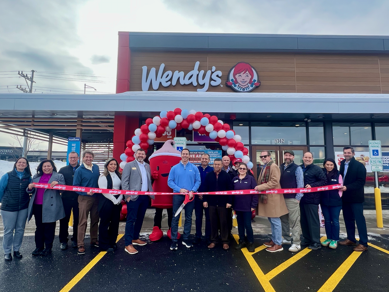 Hamra Enterprises Opens New Wendy’s® Restaurant in Downers Grove ...